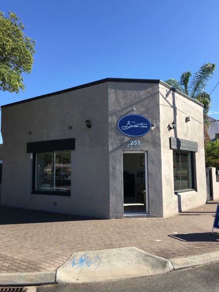 THE BARBER HAUS - Updated August 2025 - 251 Railway Pde, Maylands ...