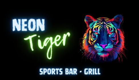 NEON TIGER - Updated May 2025 - 120 N Union St, Byron, Illinois ...