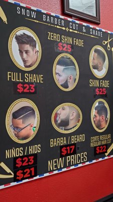 AVON BARBER SHOP - Updated October 2025 - 20 Reviews - 91 Beaver Creek ...