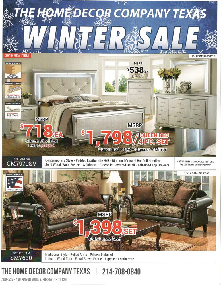 THE HOME DECOR - CLOSED - Updated December 2024 - 33 Photos - 406 ...