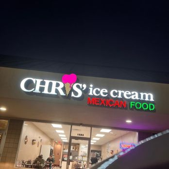 CHRIS’ ICE CREAM - Updated November 2025 - 333 Reviews & 430 Photos ...