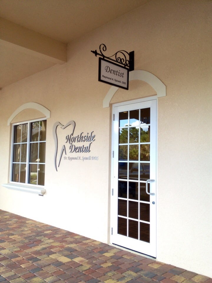 RAYMOND A SPINELLI, DDS - Updated October 2025 - 1879 Veterans Park Dr ...