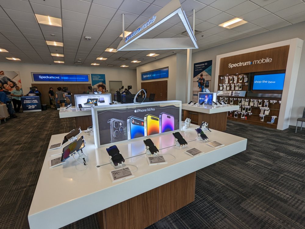 SPECTRUM - Updated December 2025 - 40 Reviews - 5446-A New Hope Commons ...