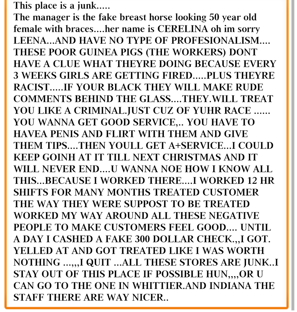 MUNDO CHECK CASHING - Updated September 2025 - 705 S Atlantic Blvd, Los ...