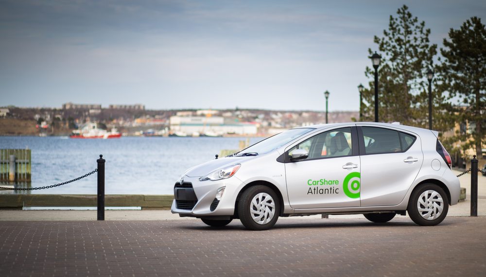 CARSHARE ATLANTIC - 5553 Bloomfield Street, Halifax, Nova Scotia ...