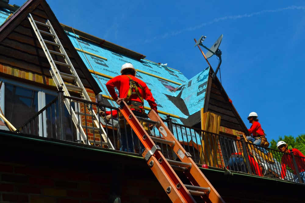 THINK CONTRACTING - 1818 Wyandotte St, Kansas City, Missouri - General ...