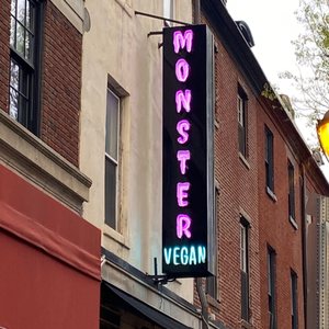 MONSTER VEGAN - 323 Photos & 160 Reviews - 1229 Spruce St, Philadelphia ...