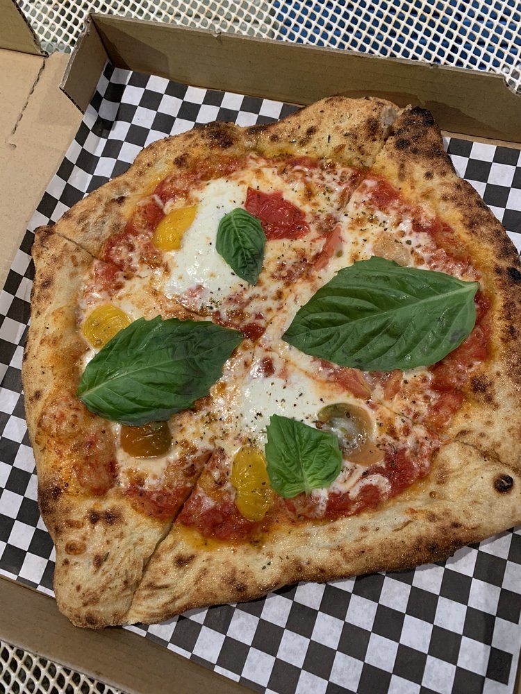 MY HOT PI - Updated June 2024 - Houston, Texas - Food Trucks ...