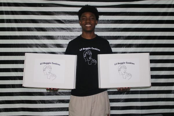 LIL REGGIE COOKIES - Updated January 2025 - Raleigh, North Carolina ...