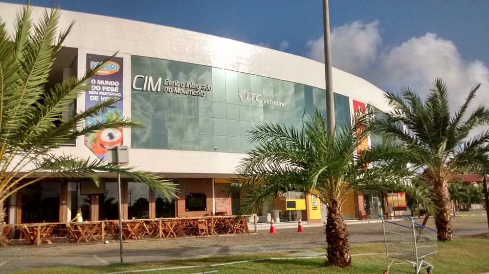 ITC VERTEBRAL - Updated June 2025 - Av. Washington Soares, 3000 ...