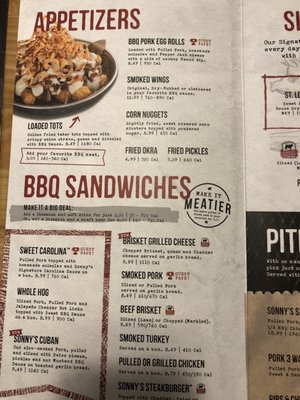 SONNY’S BBQ - Updated October 2025 - 75 Photos & 160 Reviews - 5001 20th St, Vero Beach, Florida ...