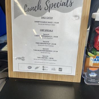 BAR HARBOR SEAFOOD - Updated July 2024 - 1016 Photos & 580 Reviews ...