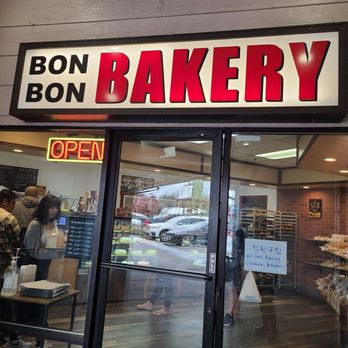 BON BON BAKERY - Updated January 2026 - 184 Photos & 70 Reviews - 9122 ...