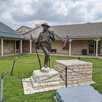 TEXAS RANGER HALL OF FAME & MUSEUM - Updated April 2025 - 338 Photos ...