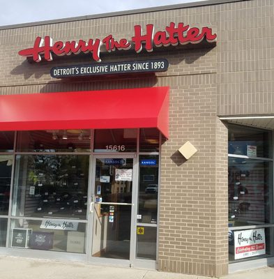 HENRY THE HATTER - Updated October 2025 - 12 Photos & 12 Reviews ...