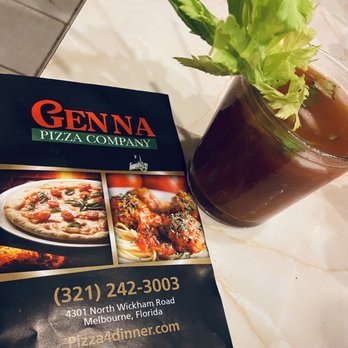 GENNA PIZZA - Updated October 2025 - 259 Photos & 497 Reviews - 4301 N ...