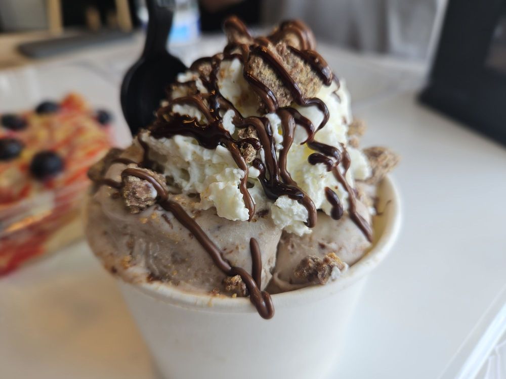 CREAM & CREPES CAFE - Updated December 2025 - 41 Photos - 3858 Oak Lawn ...