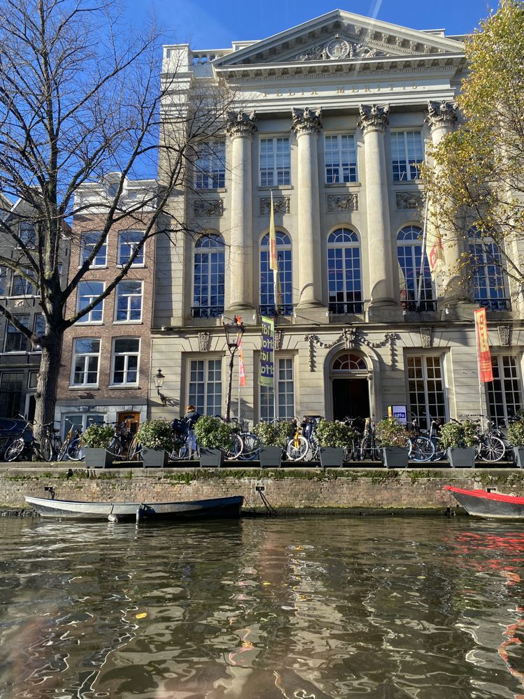 FELIX MERITIS - Updated July 2025 - 45 Photos - Keizersgracht 324 ...