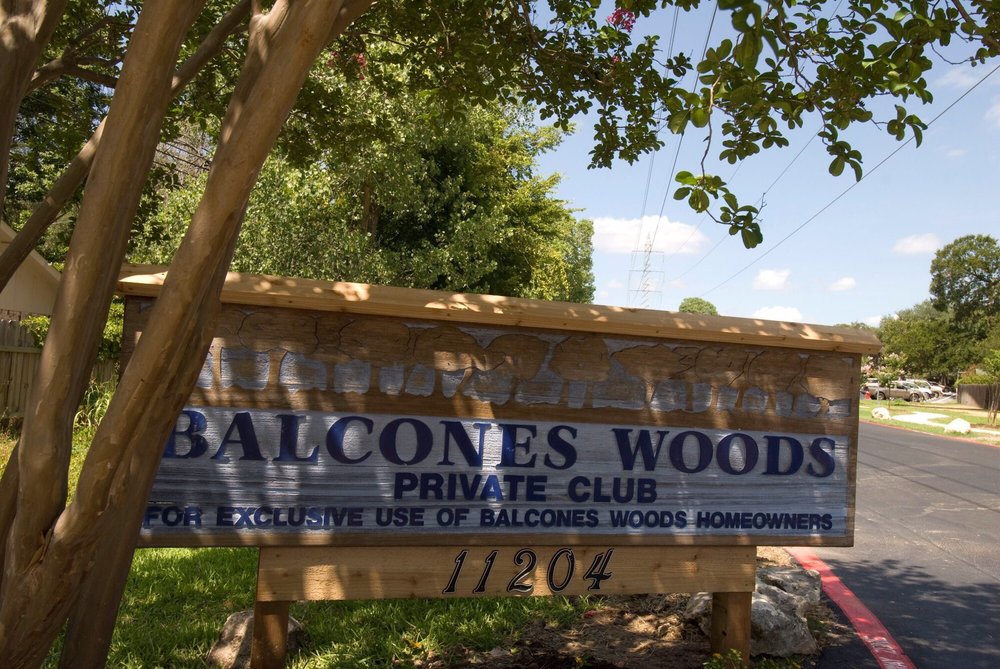 BALCONES WOODS POOL - Updated September 2025 - 11204 Alhambra Dr ...