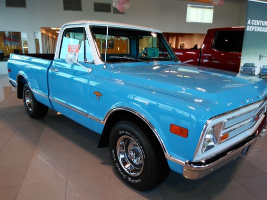 JOHN THORNTON CHEVROLET - Updated October 2025 - 19 Photos & 90 Reviews ...