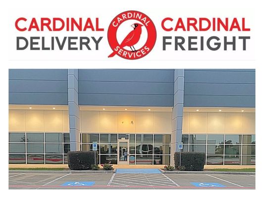 CARDINAL DELIVERY SERVICE - Updated December 2025 - 15 Photos - 101 ...