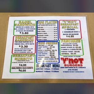 Y-NOT BURGERS - 191 Photos & 403 Reviews - 22940 Hawthorne Blvd ...