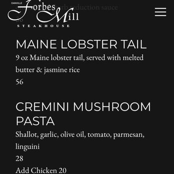 FORBES MILL STEAKHOUSE - Updated May 2025 - 1389 Photos & 1049 Reviews ...