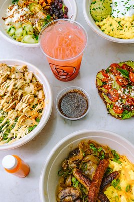 THE BOWL LAB - Updated October 2025 - 44 Photos - 4425 W Olive Ave ...