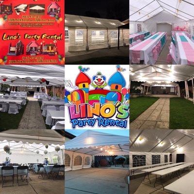 LINO’S PARTY RENTAL - Updated December 2025 - 21 Photos - 9655 Franklin ...