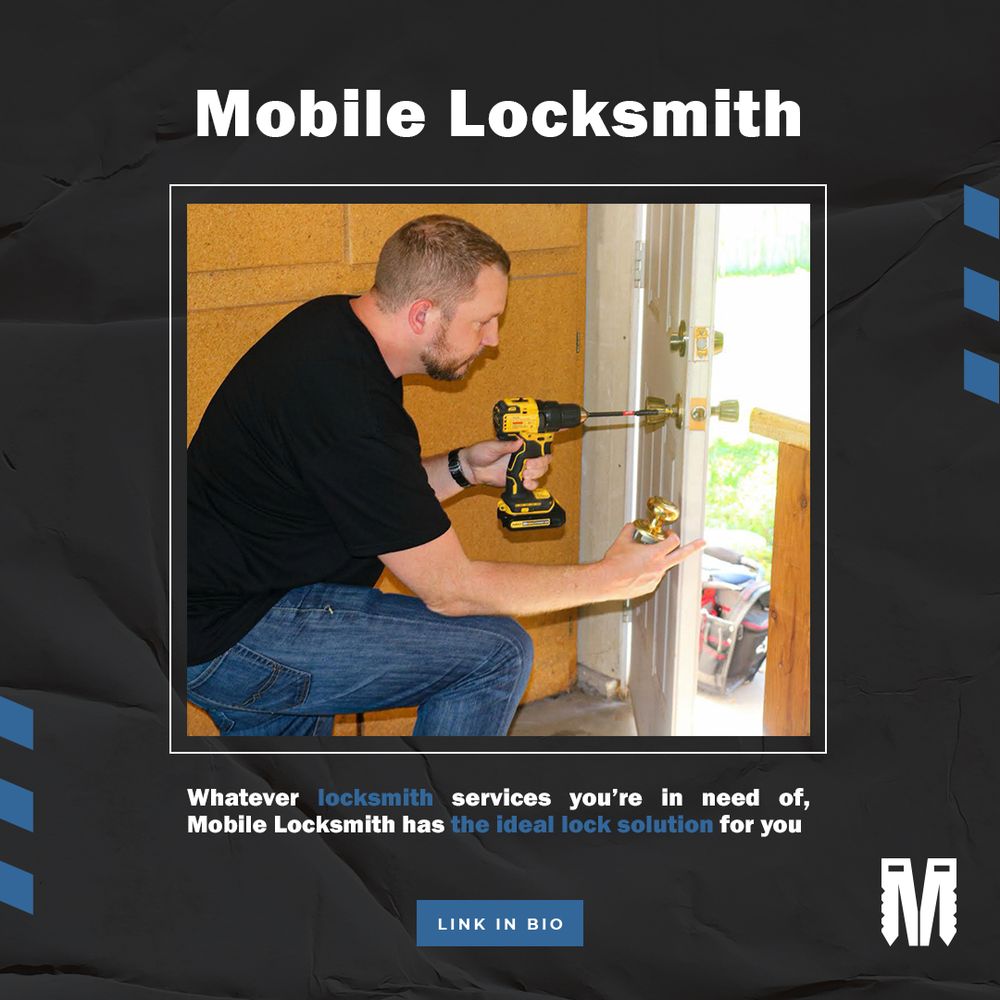 MOBILE LOCKSMITH MN - Updated December 2025 - 12 Photos - 5355 Fillmore ...