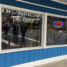 PEL’MENI - Updated October 2025 - 203 Photos & 295 Reviews - 2 Marine ...