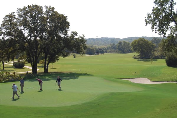 GRAPEVINE GOLF COURSE - Updated December 2025 - 17 Photos & 29 Reviews ...