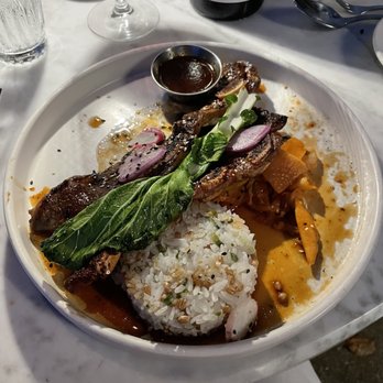 ALMOND RESTAURANT - Updated July 2025 - 168 Photos & 214 Reviews - 1 ...