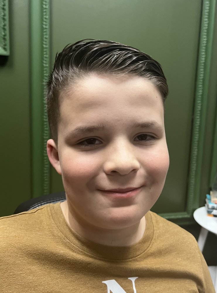 BARBERIA CO. - Request an Appointment - 25 Photos - 501 Main St, Rapid ...