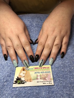 ELEGANT NAILS - 55 Photos - 407 S Main St, Mountain Home, Arkansas ...
