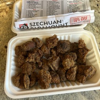 SZECHUAN PARAMOUNT RESTAURANT - Updated January 2026 - 21 Photos & 38 ...