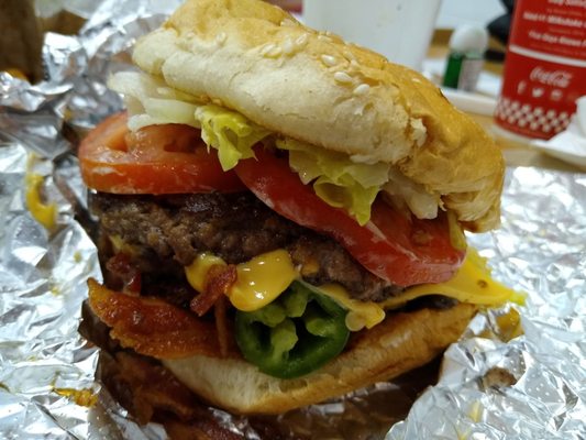 FIVE GUYS - Updated June 2024 - 17 Photos & 12 Reviews - 1082 E ...
