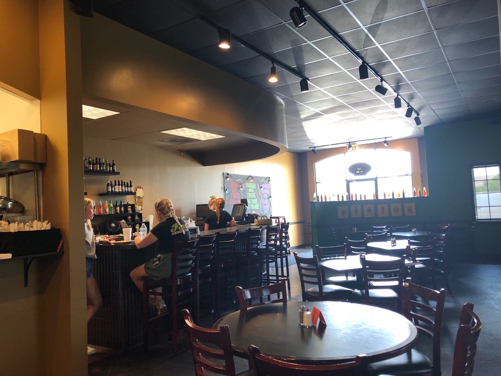 Fizz Burgers and Bottles, Wichita | Roadtrippers