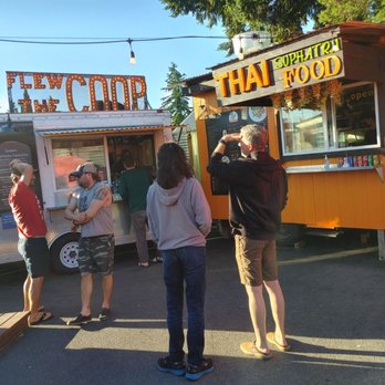 THE BARLEY POD FOOD PARK - Updated December 2025 - 59 Photos & 30 ...