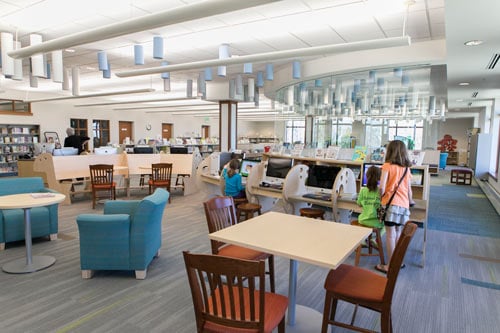 KOELBEL LIBRARY - Updated May 2025 - 43 Photos & 35 Reviews - 5955 S ...