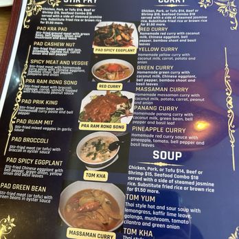 THAI THAI FUSION - Updated July 2024 - 52 Photos & 44 Reviews - 1 N ...