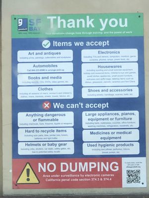 GOODWILL - Updated August 2024 - 30 Photos & 105 Reviews - 6271 Lone ...