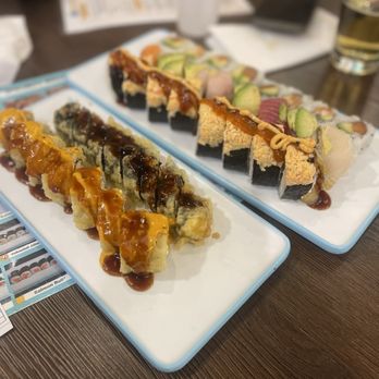 CHUBBY FISH SUSHI - Updated November 2024 - 382 Photos & 116 Reviews ...