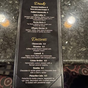 FIORE II RESTAURANT - Updated December 2025 - 272 Photos & 240 Reviews ...