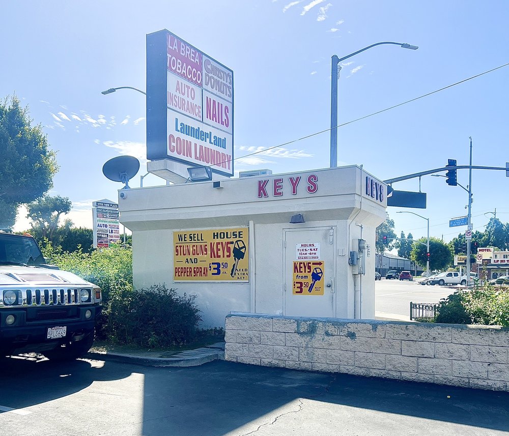 KEYS & THINGS - Updated October 2025 - 702 N La Brea Ave, Inglewood ...