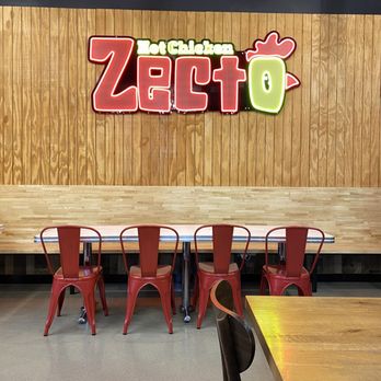 ZECTO HOT CHICKEN - Updated January 2025 - 315 Photos & 242 Reviews ...