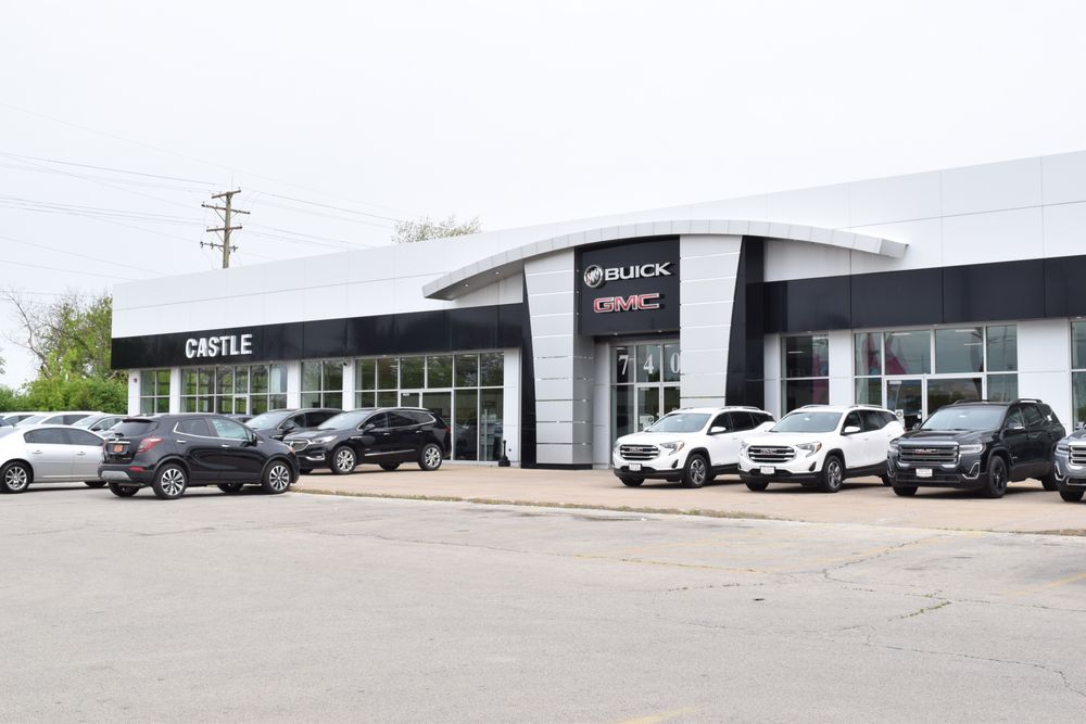 CASTLE BUICK GMC - Updated January 2026 - 24 Photos & 223 Reviews ...