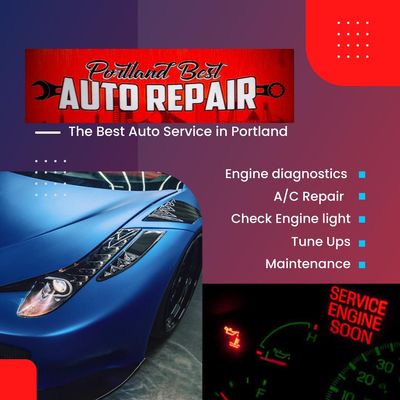 PORTLAND BEST AUTO REPAIR - Updated October 2025 - 30 Photos & 22 ...