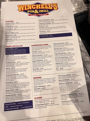 WINCHELL’S PUB & GRILL - Updated October 2025 - 96 Photos & 141 Reviews ...