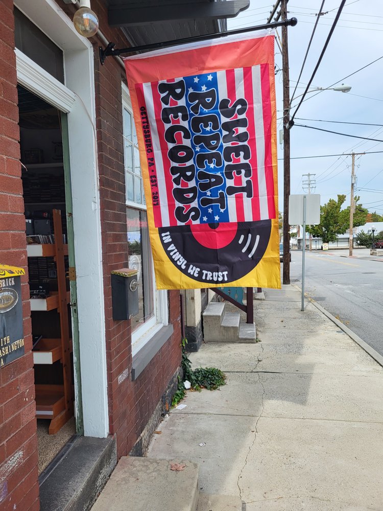 SWEET REPEAT RECORDS - Updated November 2025 - 13 Photos - 5 Batimore ...